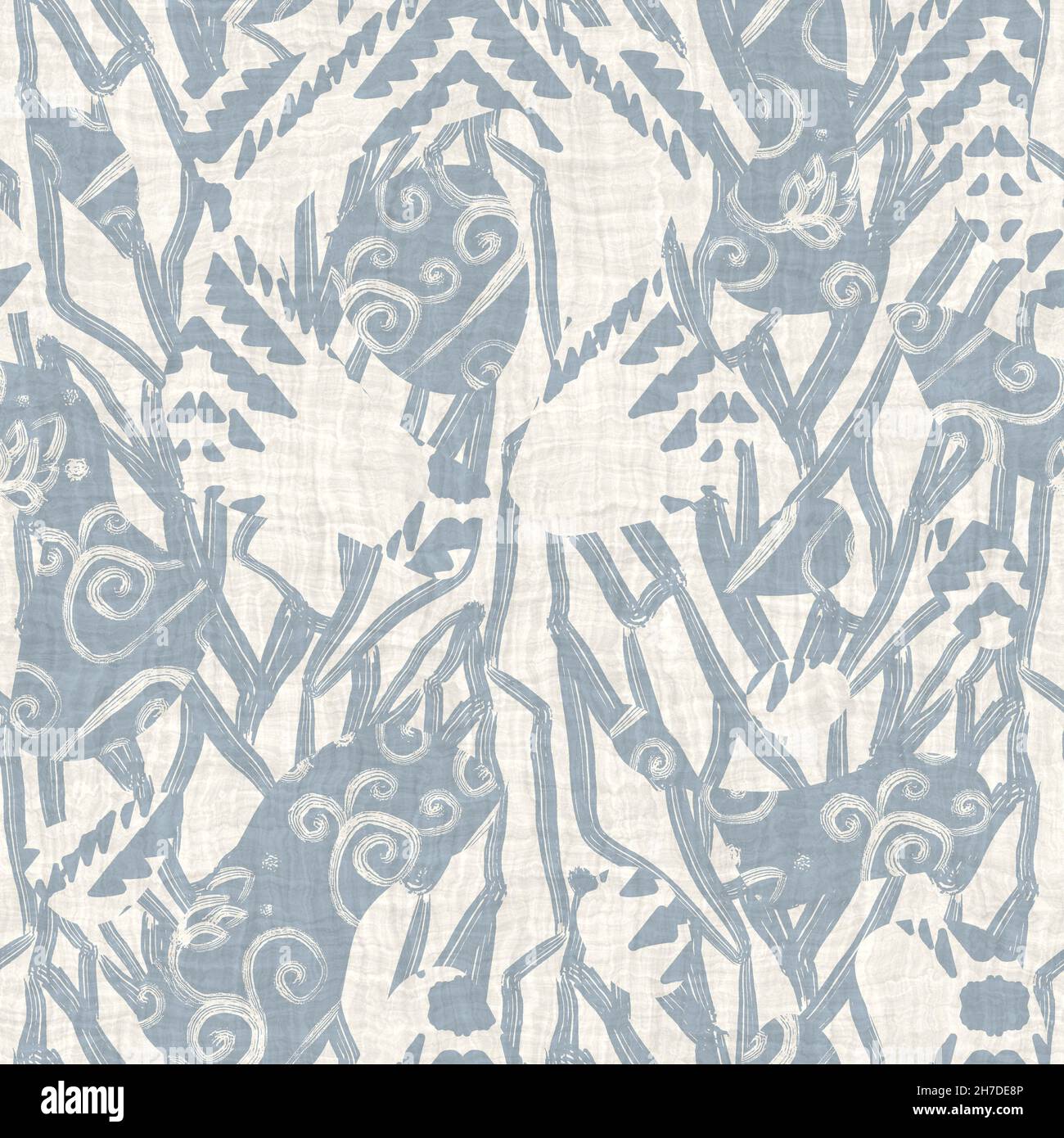 Seamless two tone hand hi-res stock photography and images - Alamy