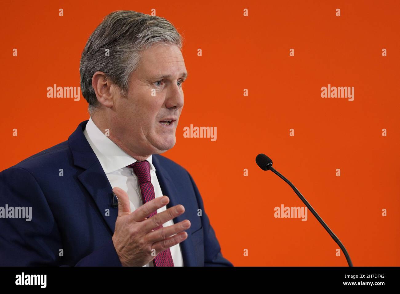 Keir starmer cbi conference hi-res stock photography and images - Alamy