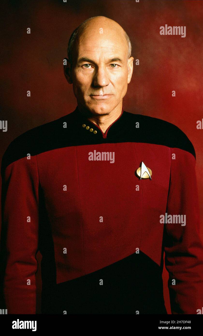 Star Trek Next Generation High Resolution Stock Photography and Images ...