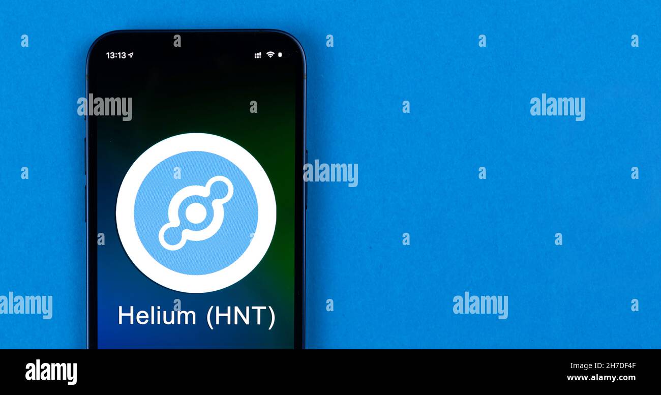 Helium HNT symbol. Trade with cryptocurrency, digital and virtual money ...