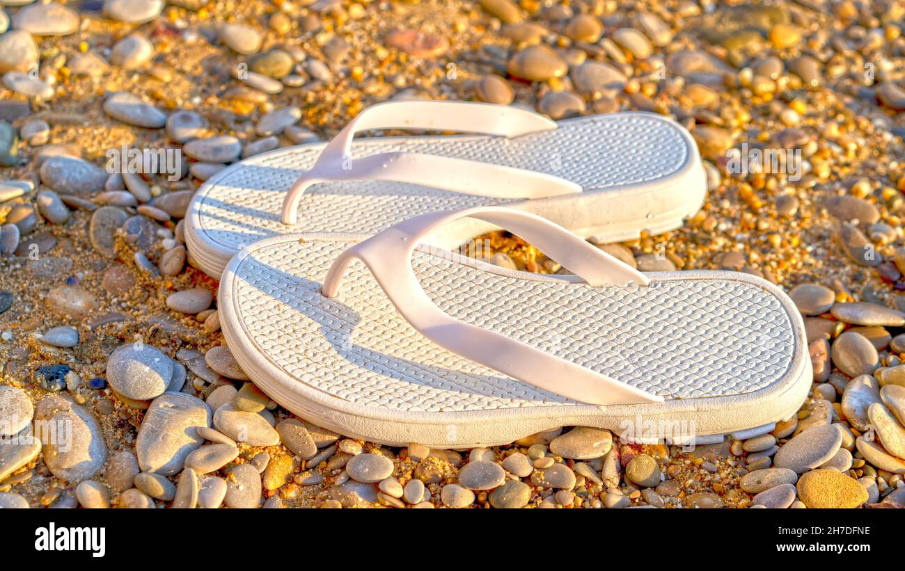 Shoes on a background hi-res stock photography and images - Alamy