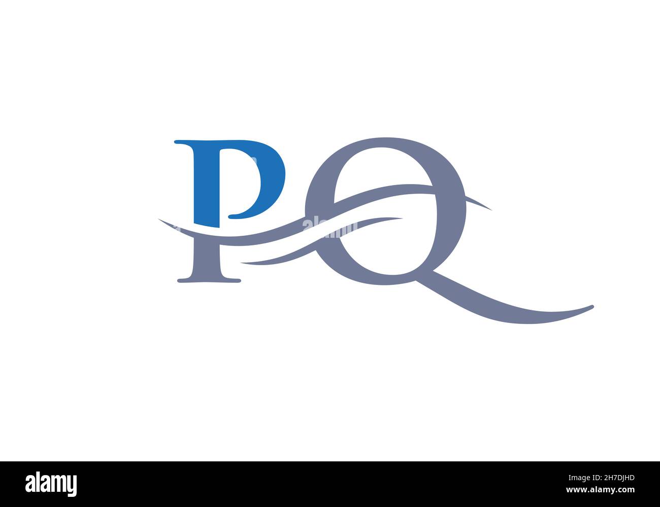 Pq logo hi-res stock photography and images - Alamy