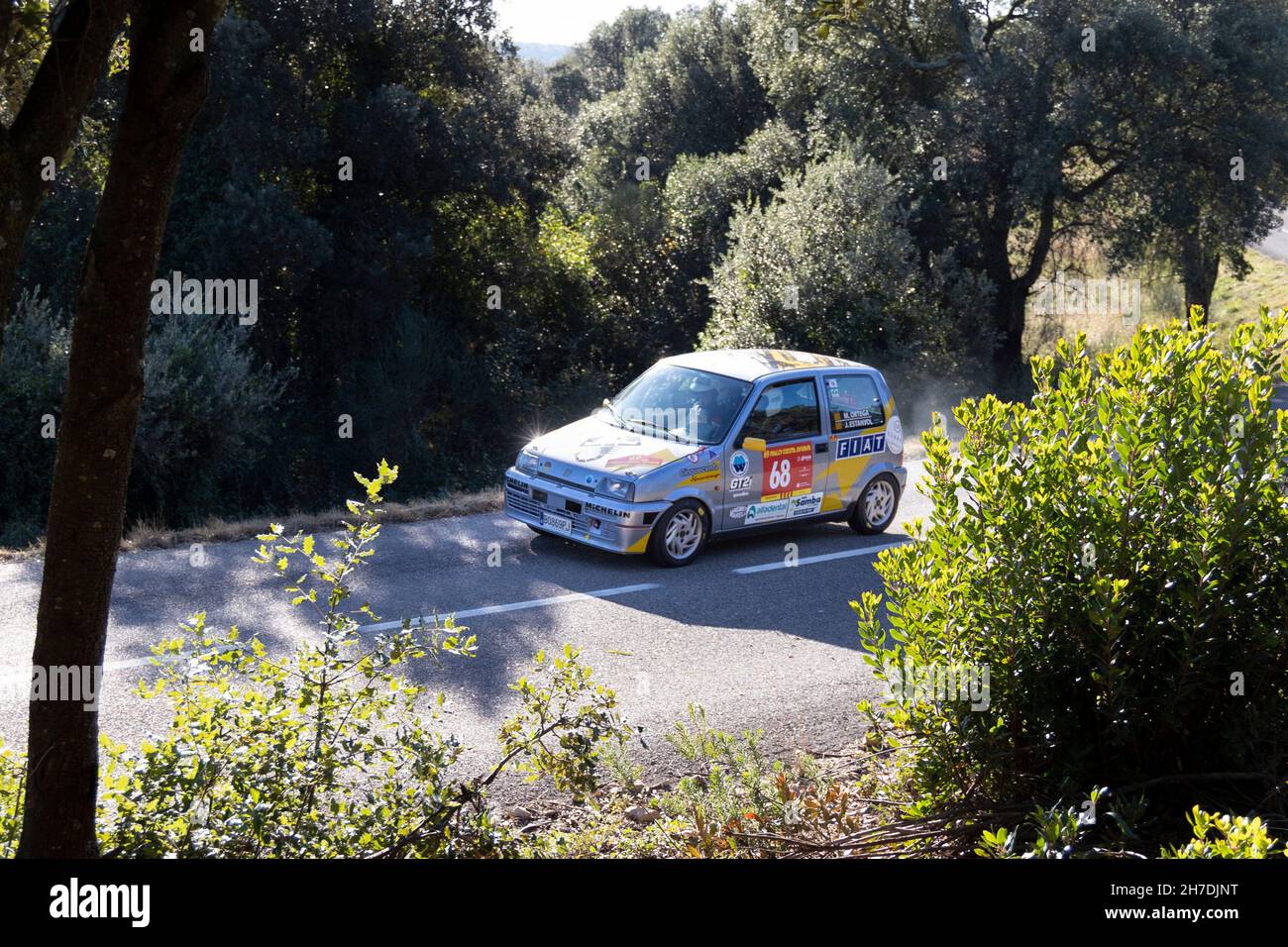 Fiat cinquecento hi-res stock photography and images - Alamy