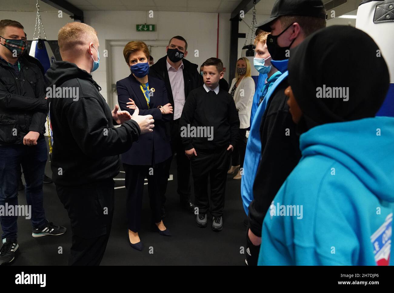 Sturgeon bluevale community club hi-res stock photography and images ...