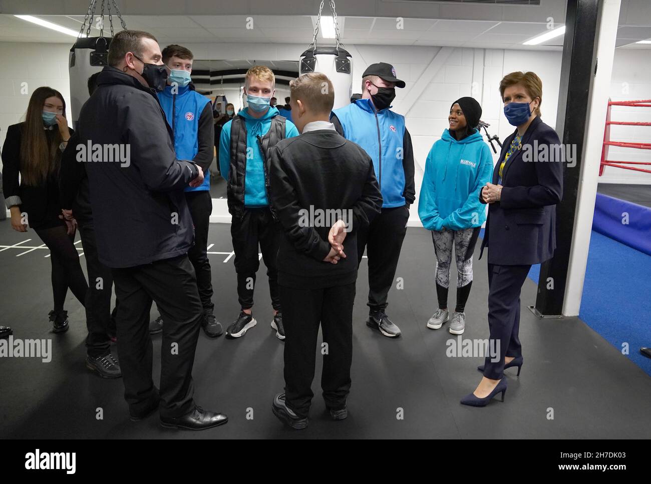 Sturgeon bluevale community club hi-res stock photography and images ...