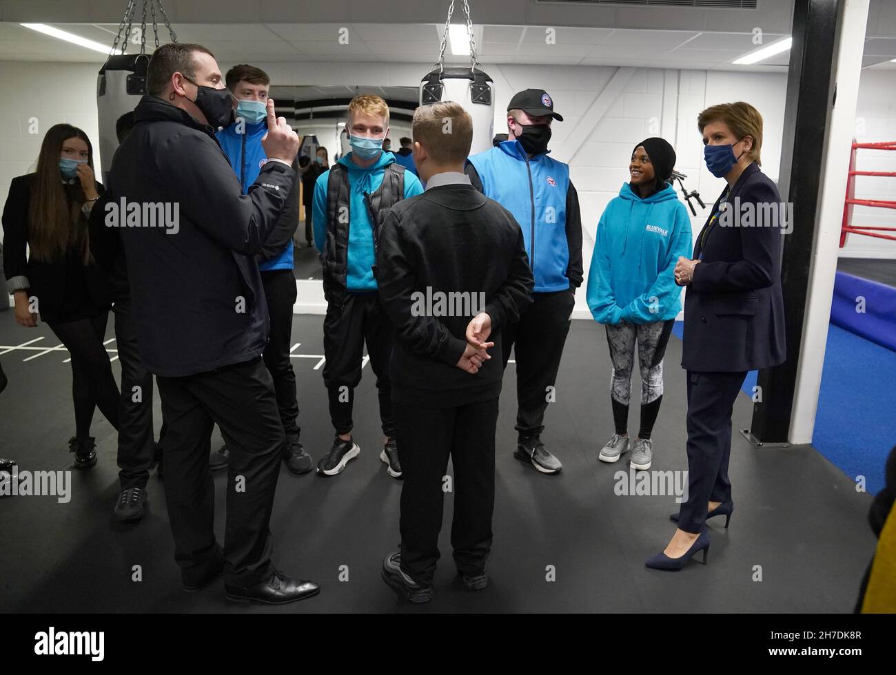 Sturgeon bluevale community club hi-res stock photography and images ...