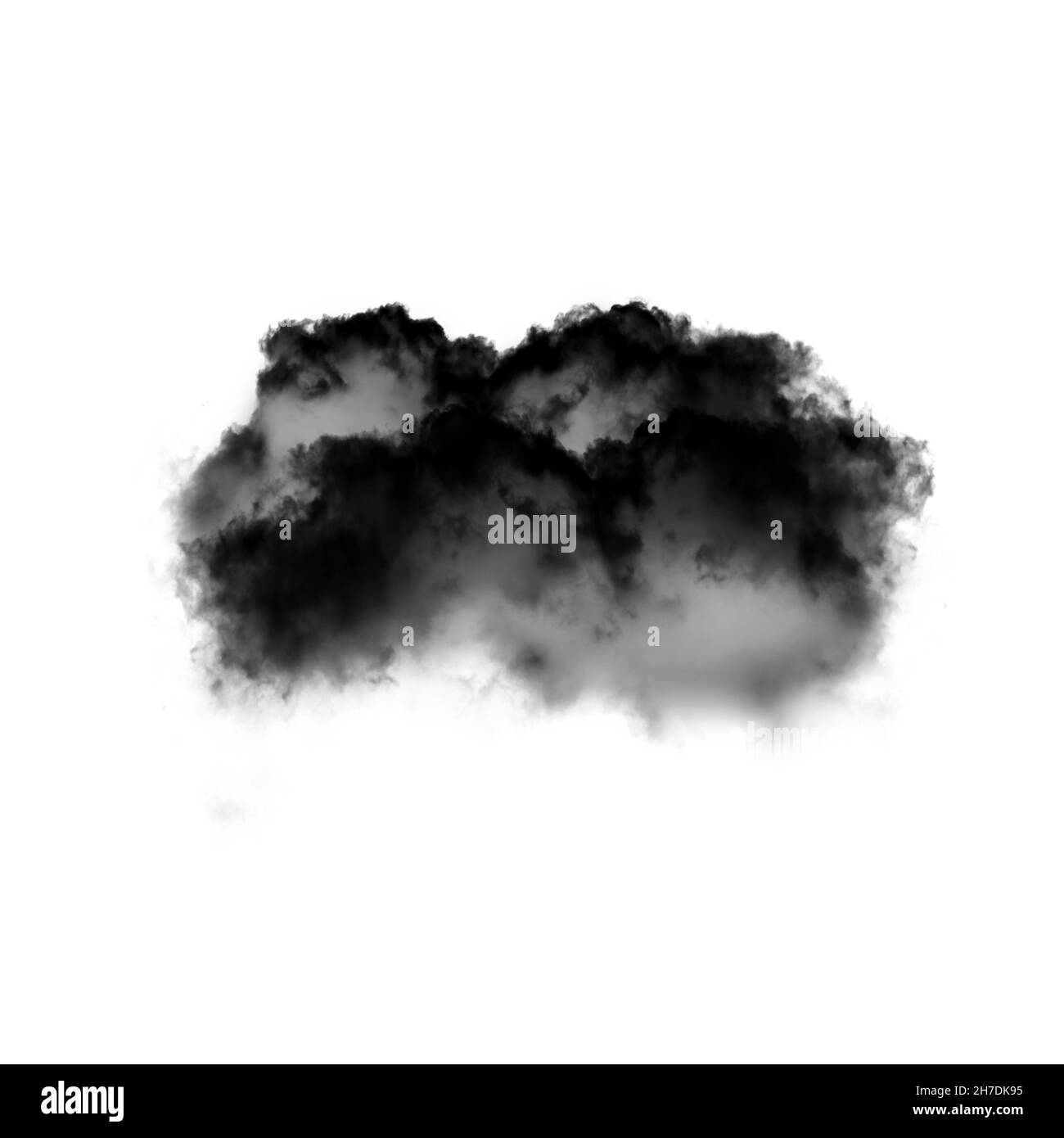 Storm clouds view from Cut Out Stock Images & Pictures - Alamy