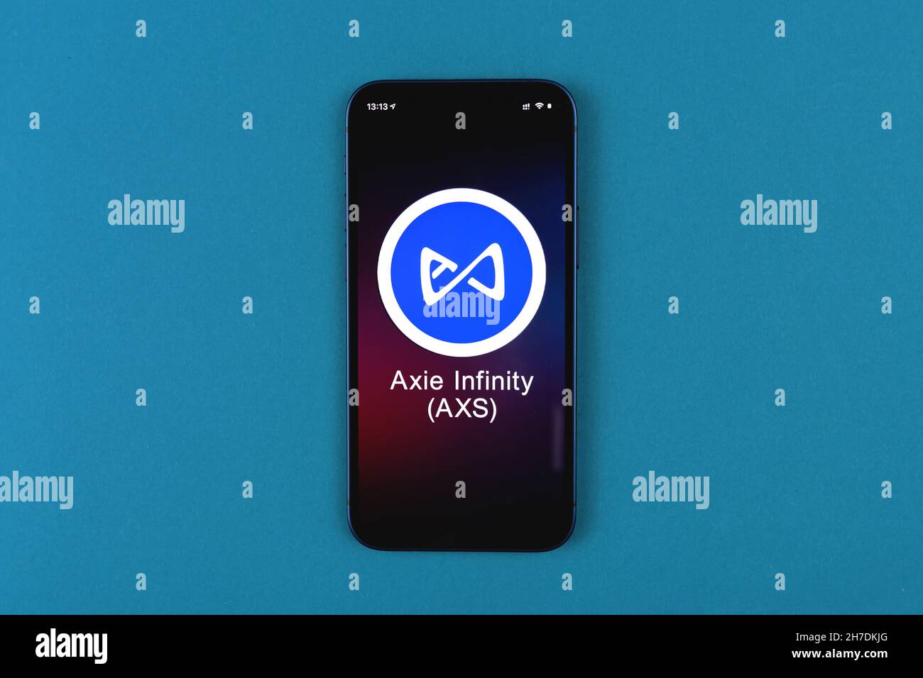 Axie infinity hi-res stock photography and images - Alamy