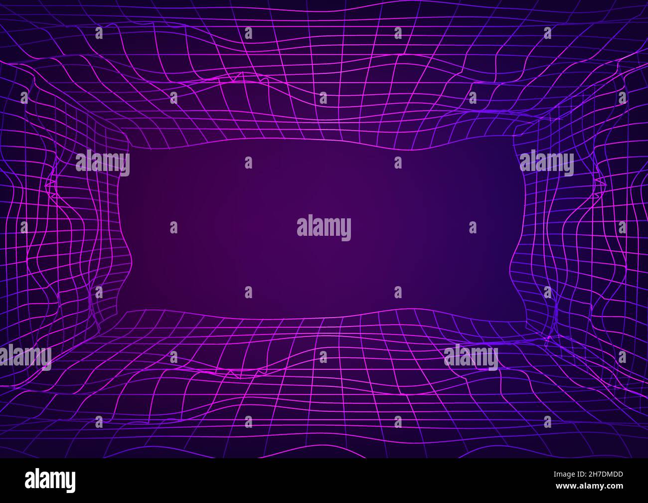 Dark abstract background made in 80s style. Abstract background with ...