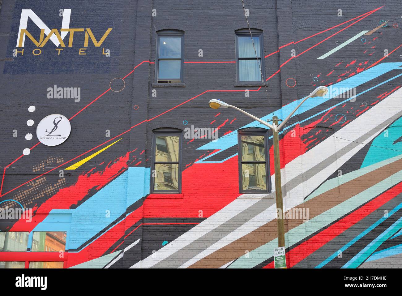 Downtown of the Mile High City, Denver CO Stock Photo - Alamy