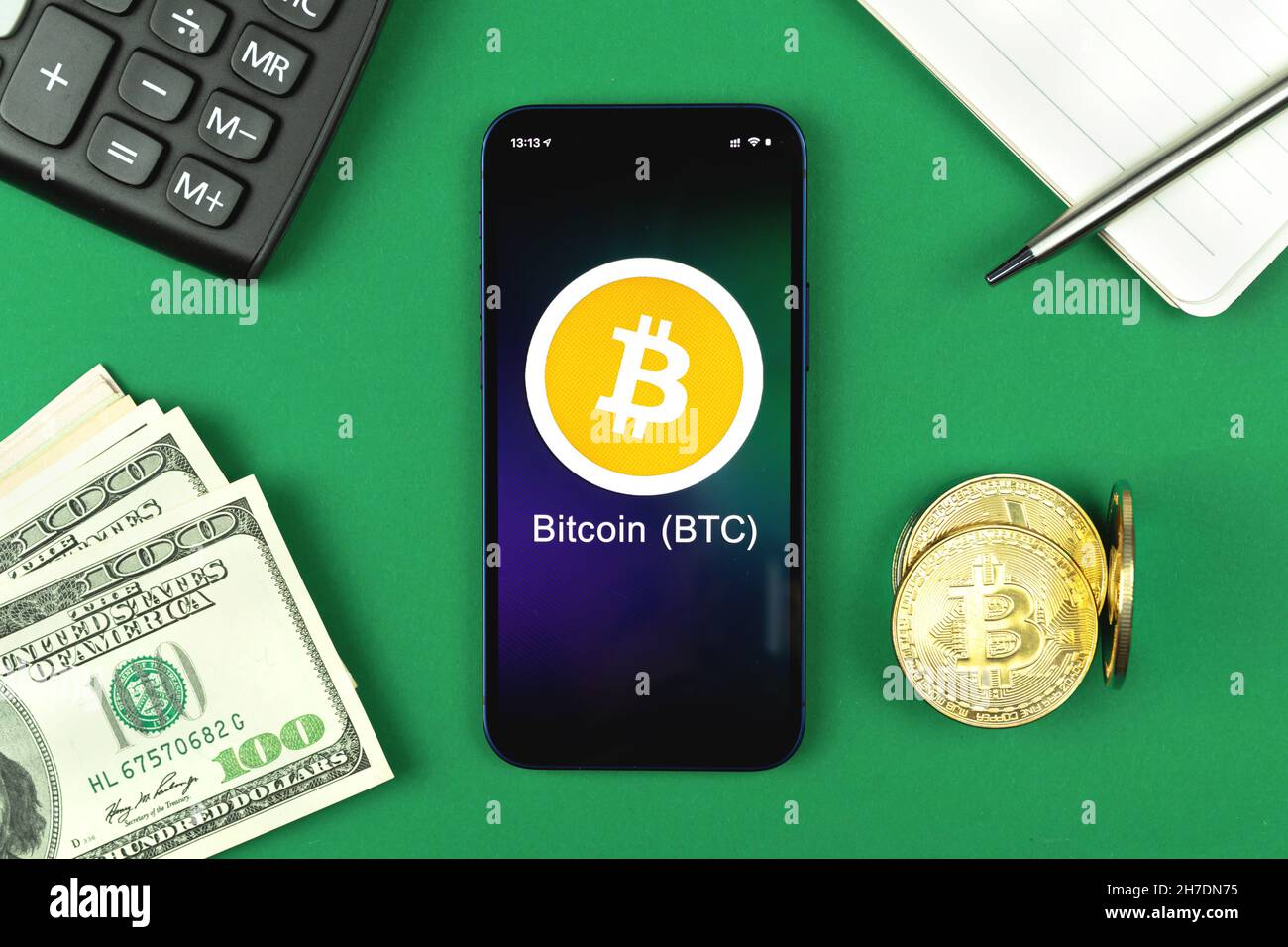 Bitcoin BTC symbol. Trade with cryptocurrency, digital and virtual ...