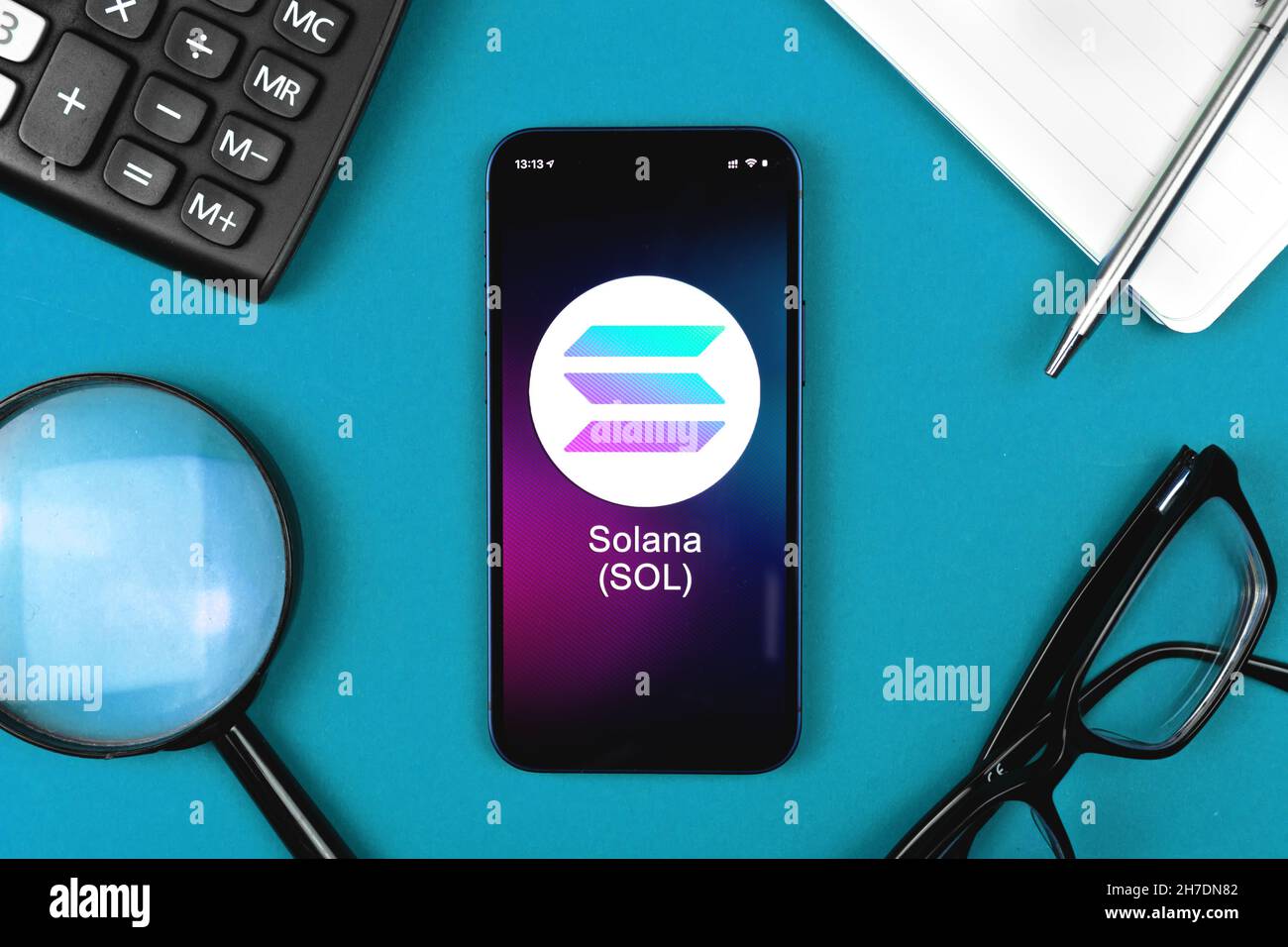 Solana SOL symbol. Trade with cryptocurrency, digital and virtual money ...