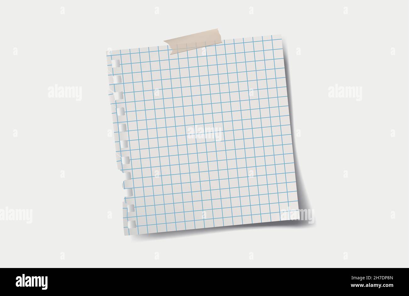 Vertical format sheet Stock Vector Images - Alamy