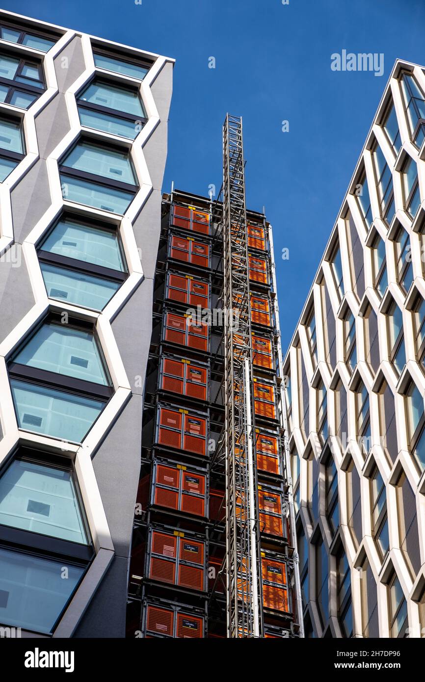 Victoria Westminster London England UK, November 7 2021, New Mixed Use ...