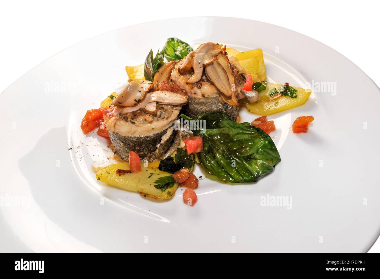 Char grilled eel hi-res stock photography and images - Alamy