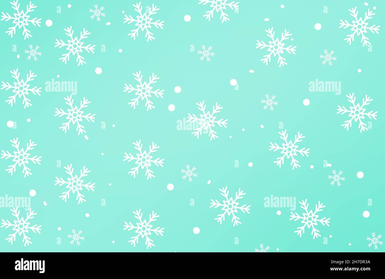 Light and Minimalist Abstract Snowflakes background wallpaper Stock ...