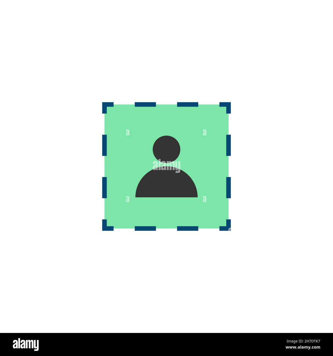 Fake profile social media Stock Vector Images - Alamy