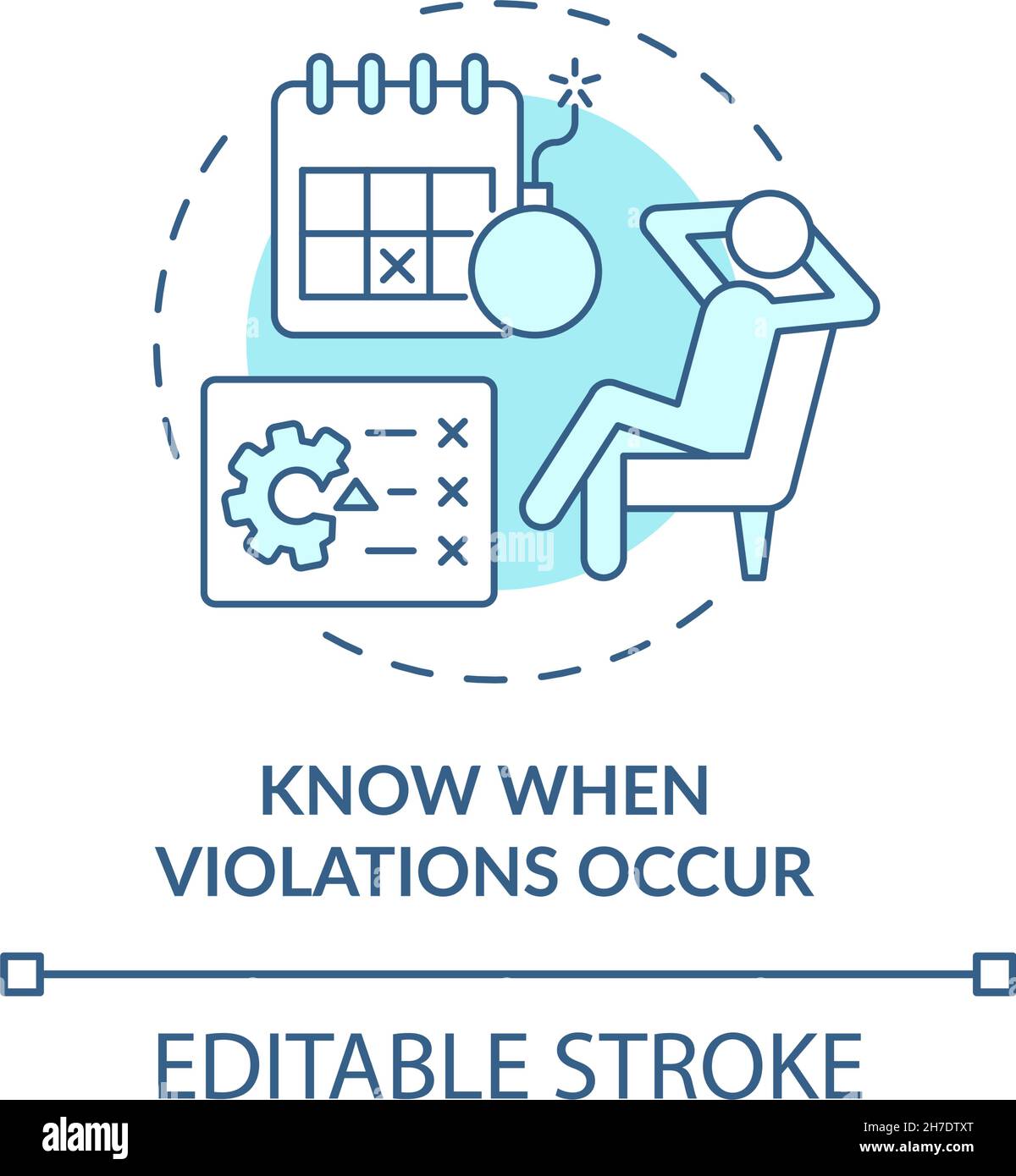 Blue occur hi-res stock photography and images - Alamy