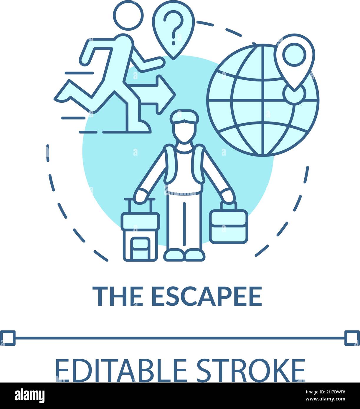 Escapee hi-res stock photography and images - Alamy