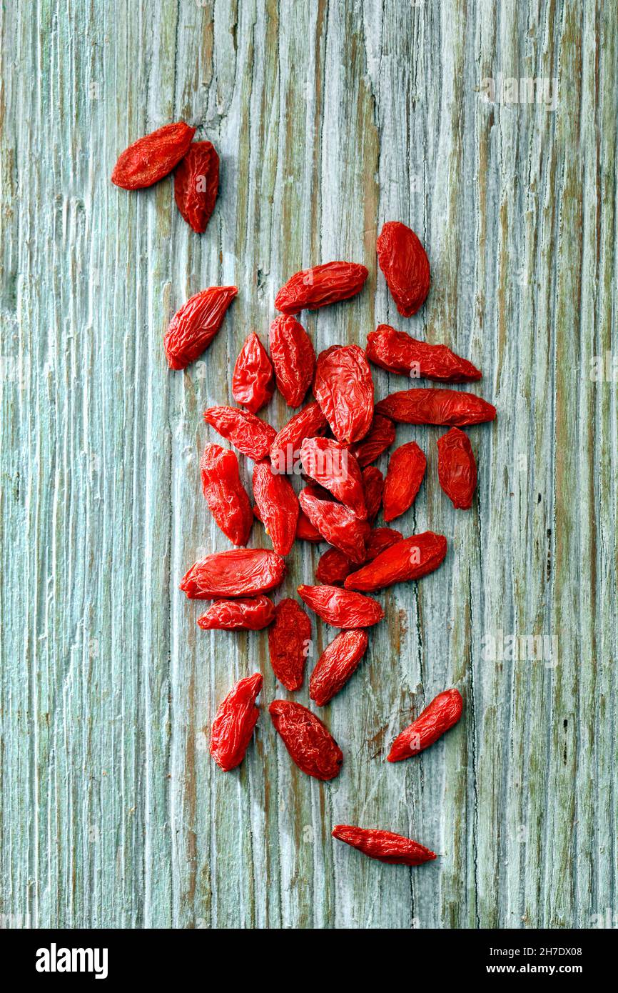 Boxthorn fruit hi-res stock photography and images - Alamy