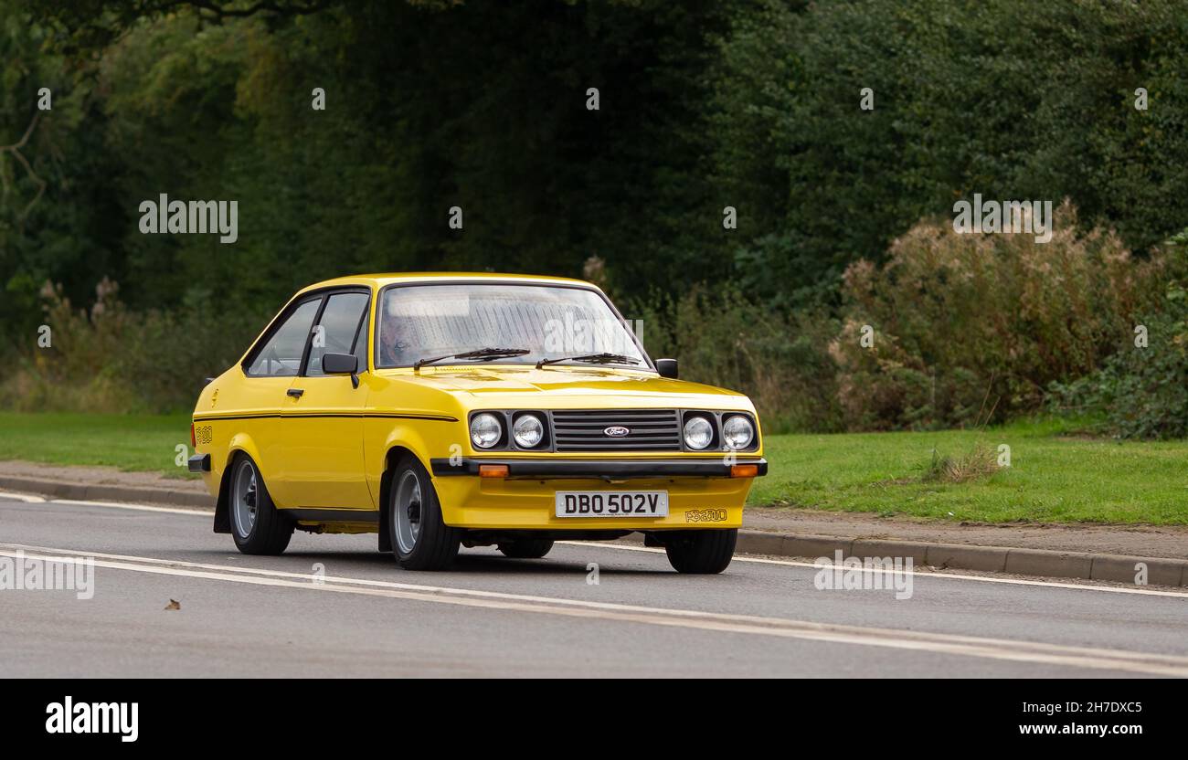 Ford escort rs2000 hi-res stock photography and images - Alamy