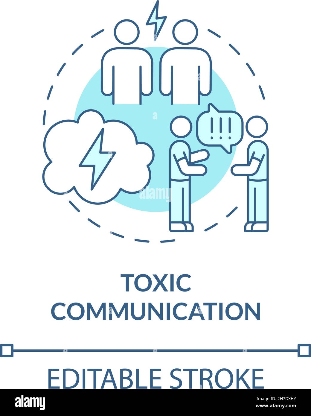 Hostile environment Stock Vector Images - Alamy