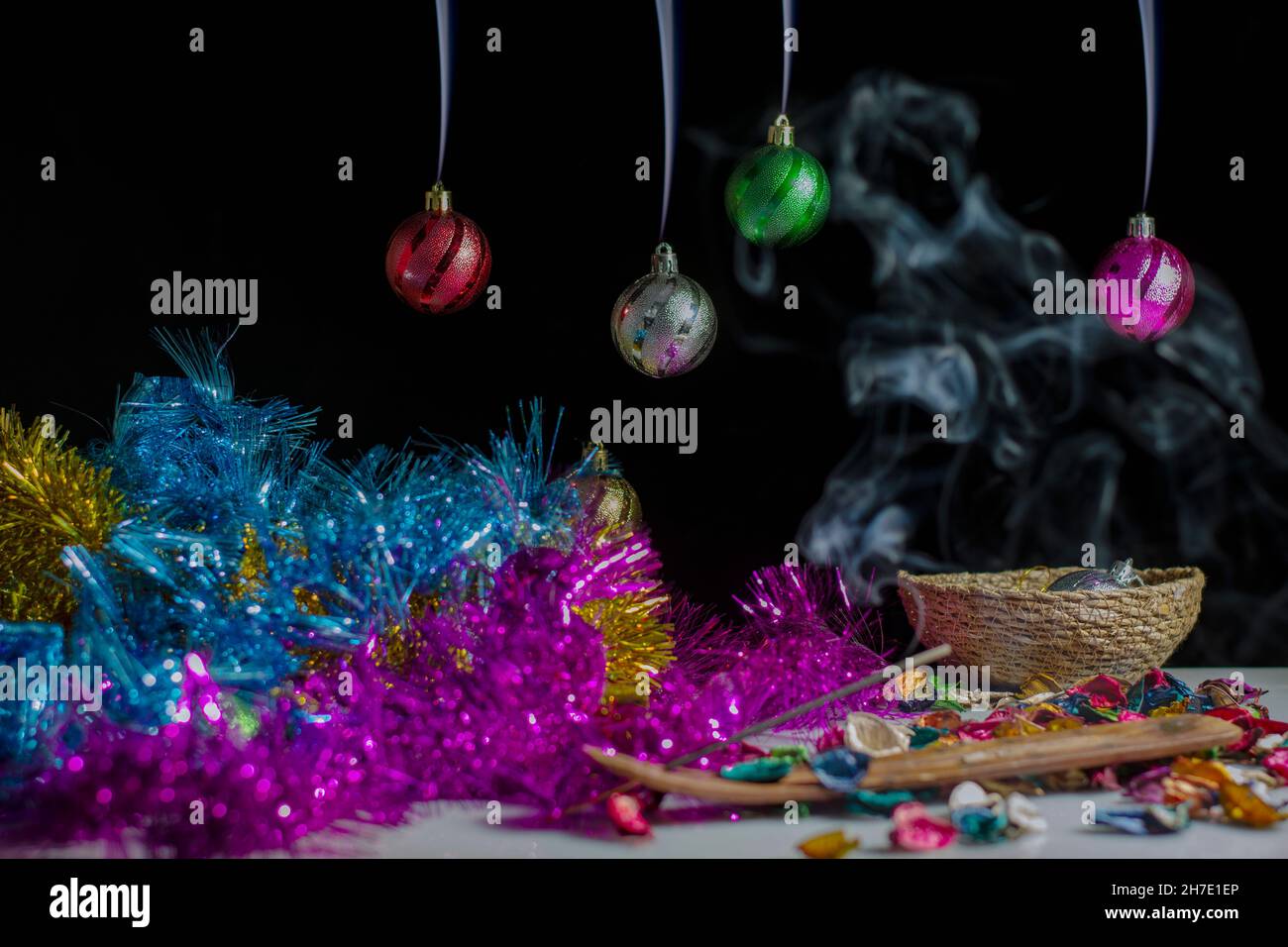 Incense balls hi-res stock photography and images - Alamy