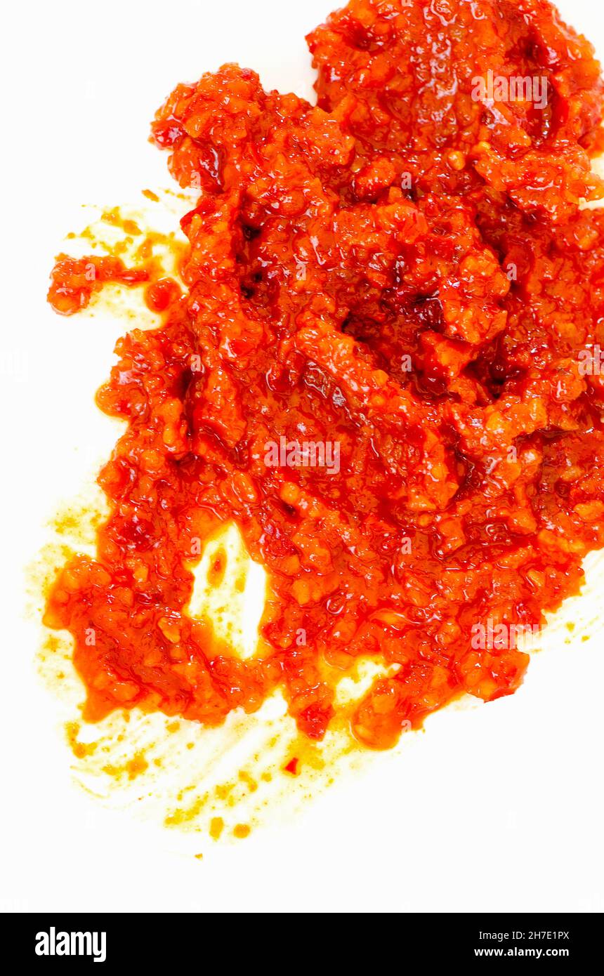 African birds eye chilli hi-res stock photography and images - Alamy