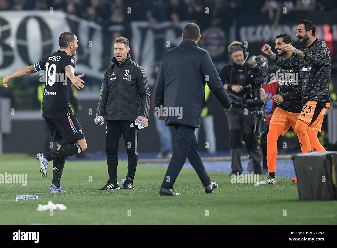Leonardo bonucci ital hi-res stock photography and images - Alamy