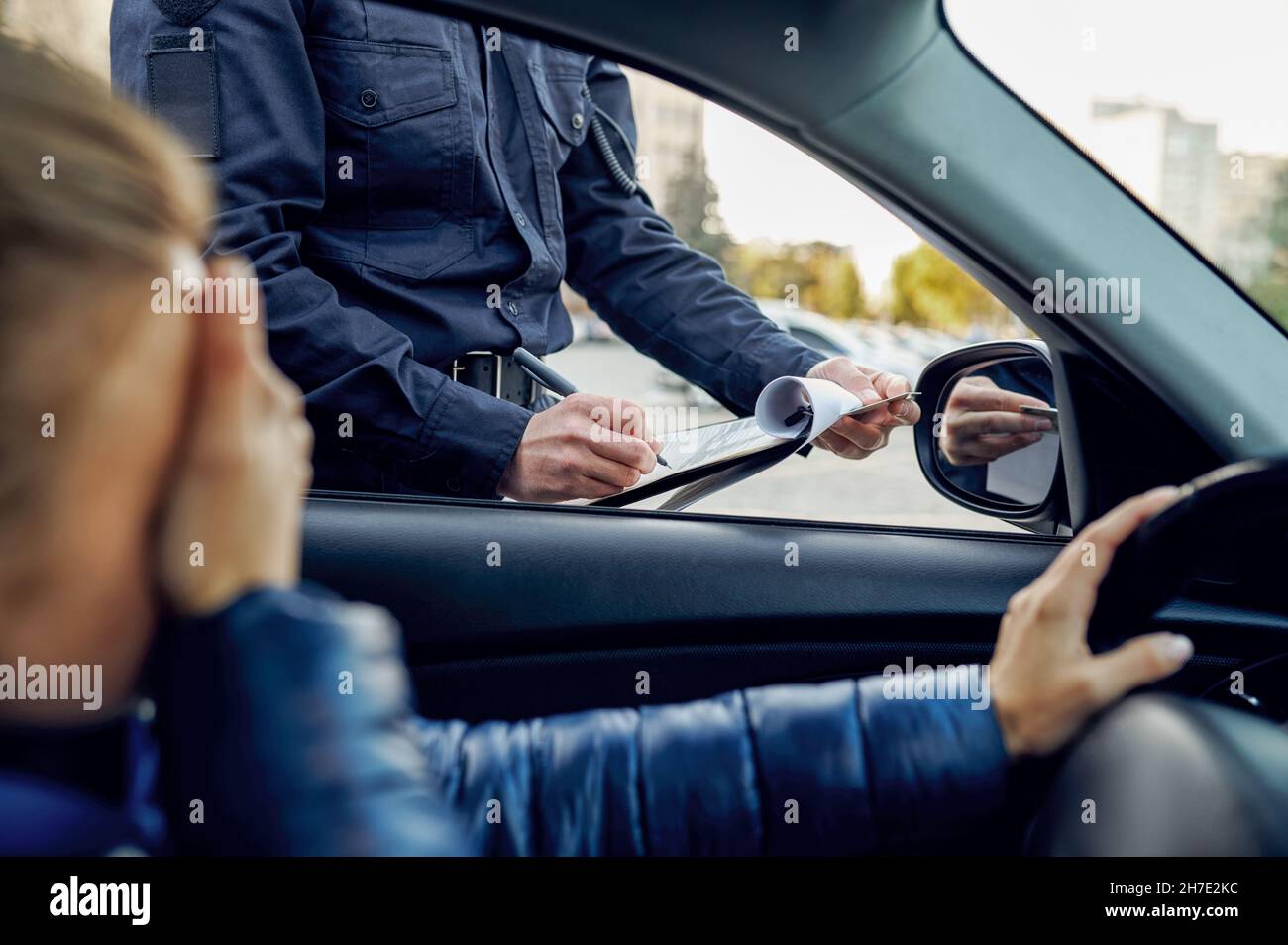 Inspection protocol hi-res stock photography and images - Alamy