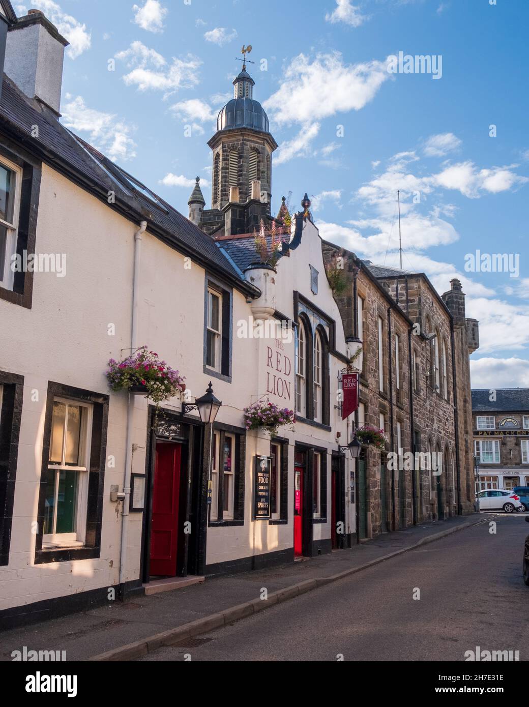 Forres hi-res stock photography and images - Alamy