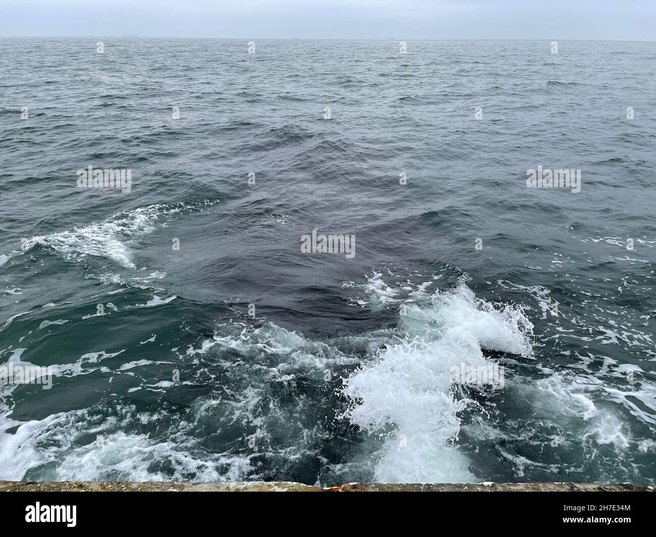 Majestic endless ocean waters Stock Photo - Alamy