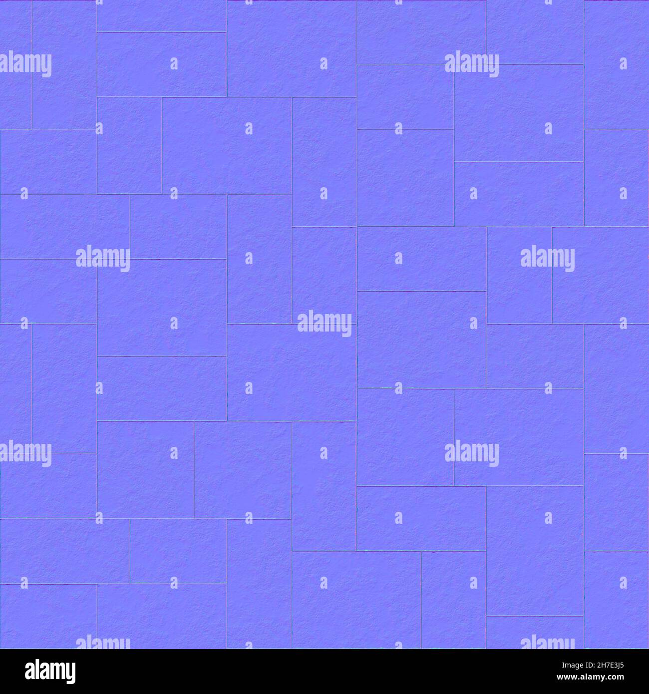 Normal map Textures Pavement, high quality Stock Photo - Alamy