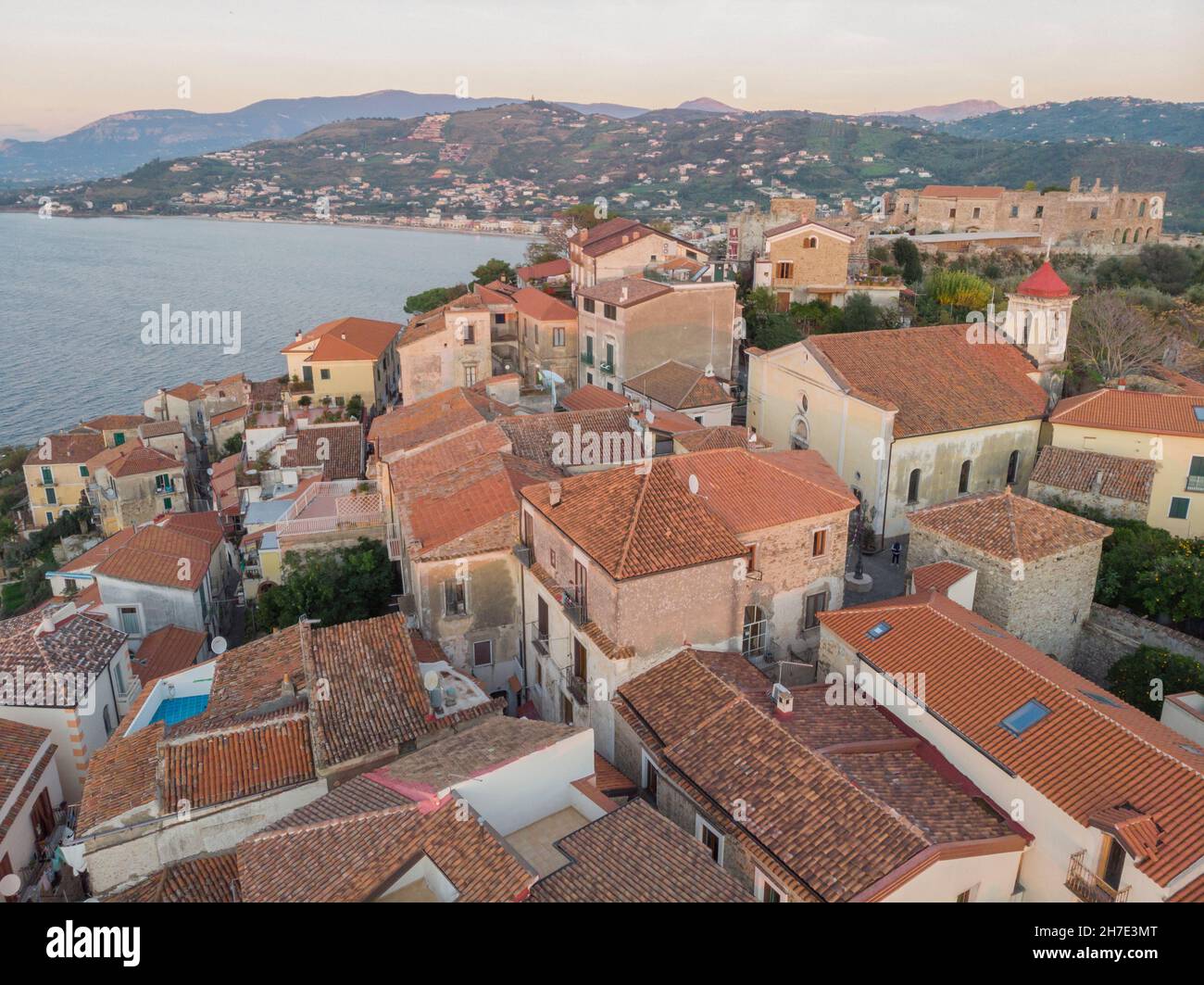 Agropoli italy hi-res stock photography and images - Alamy
