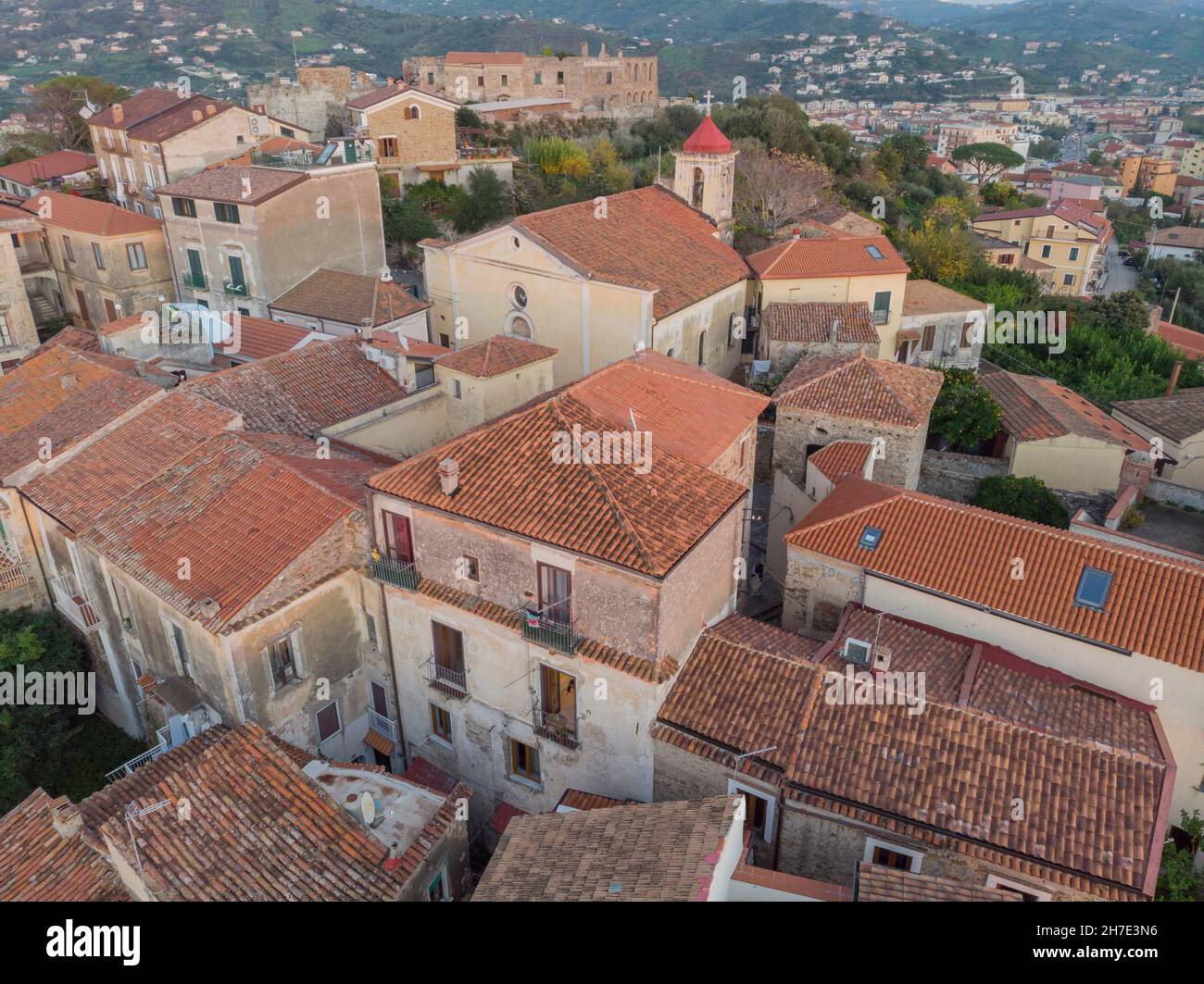 Agropoli italy hi-res stock photography and images - Alamy