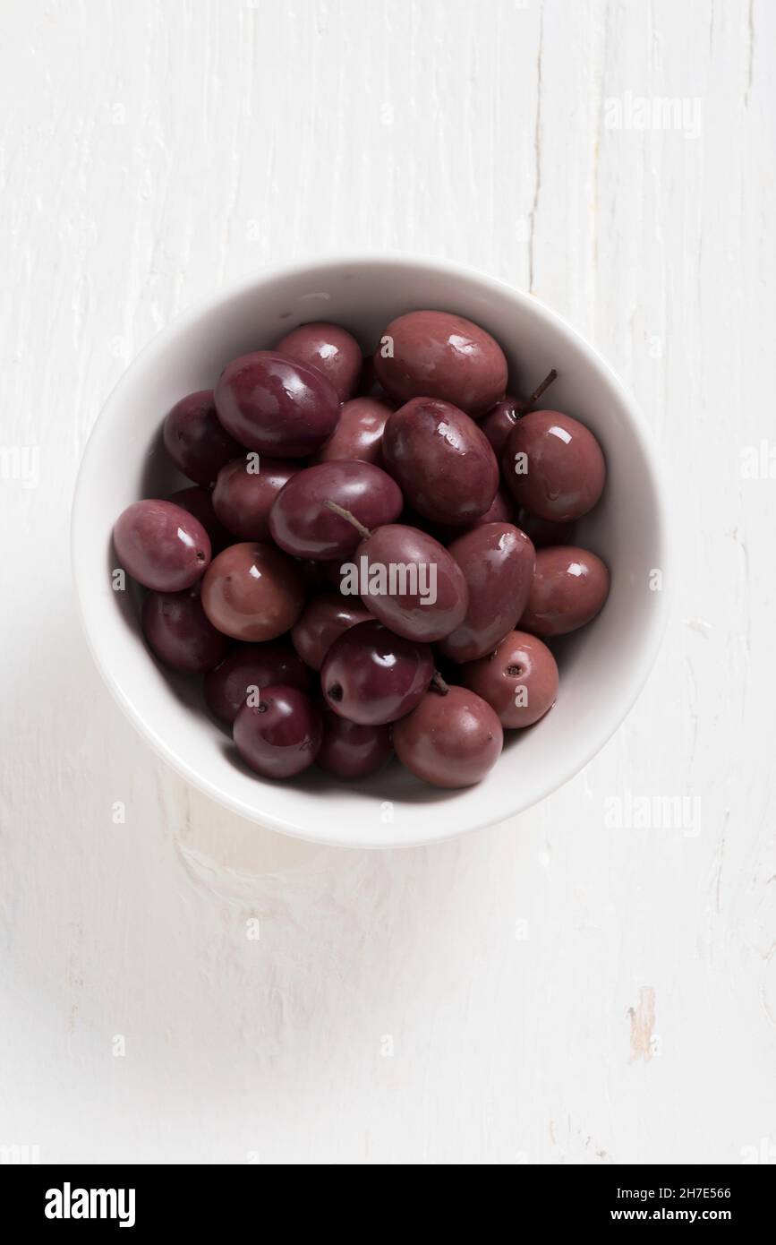 Gaeta olives hi-res stock photography and images - Alamy