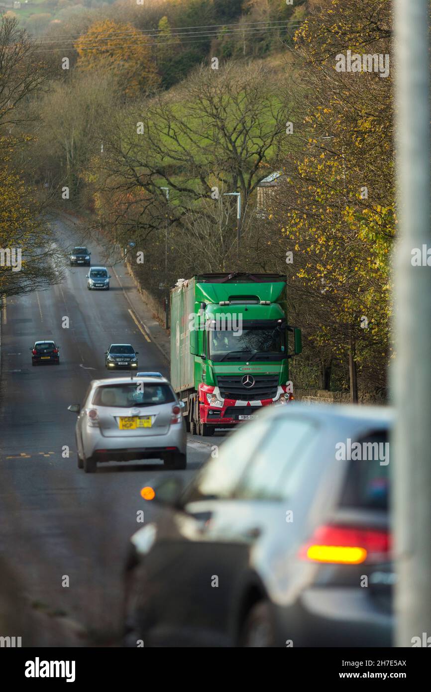 Hipperholme hi-res stock photography and images - Alamy