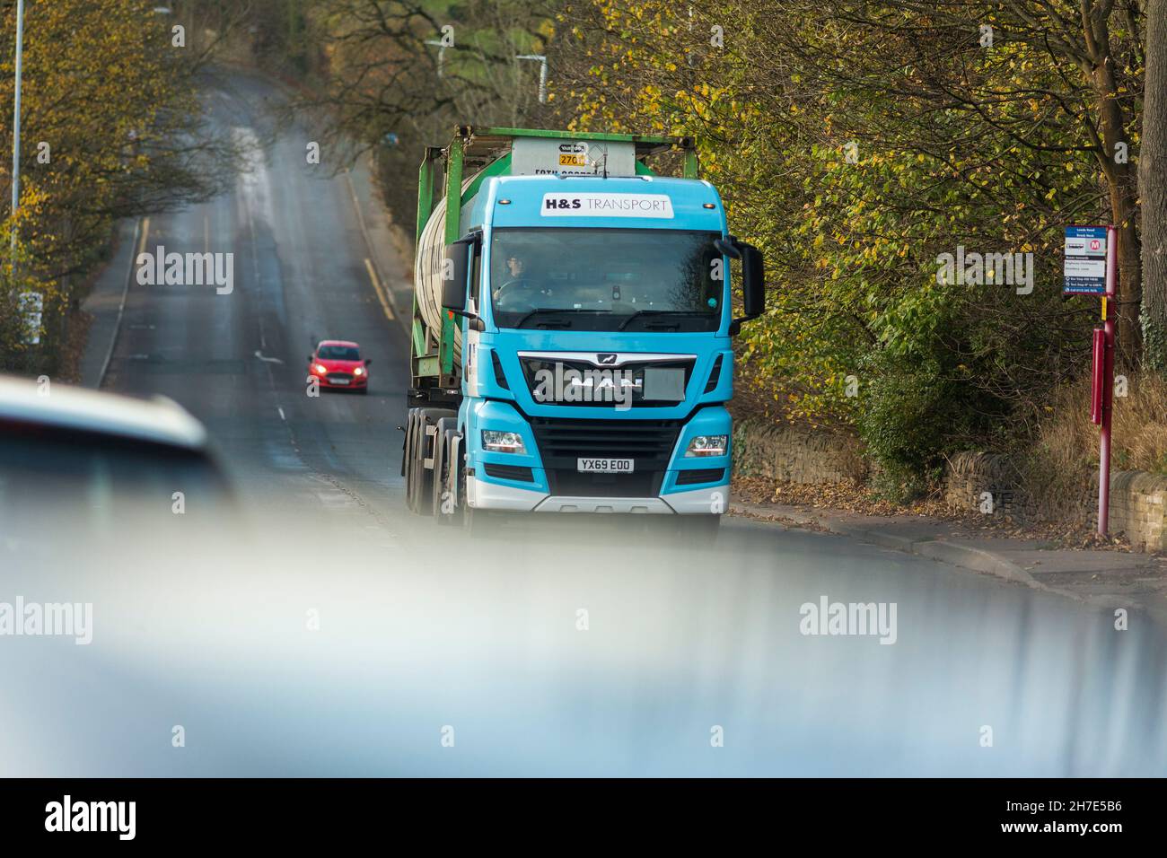 Hipperholme hi-res stock photography and images - Alamy