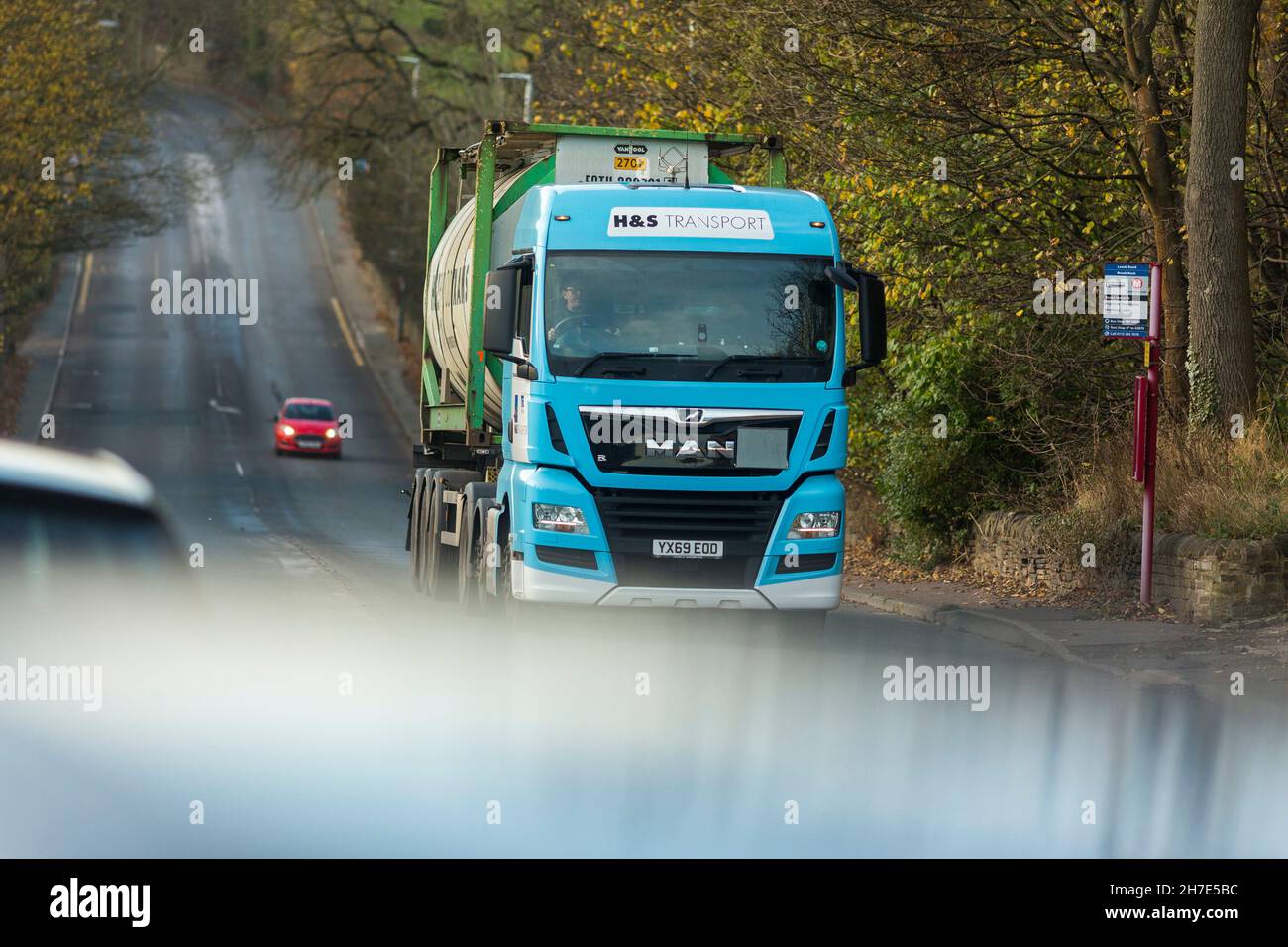 Hipperholme hi-res stock photography and images - Alamy