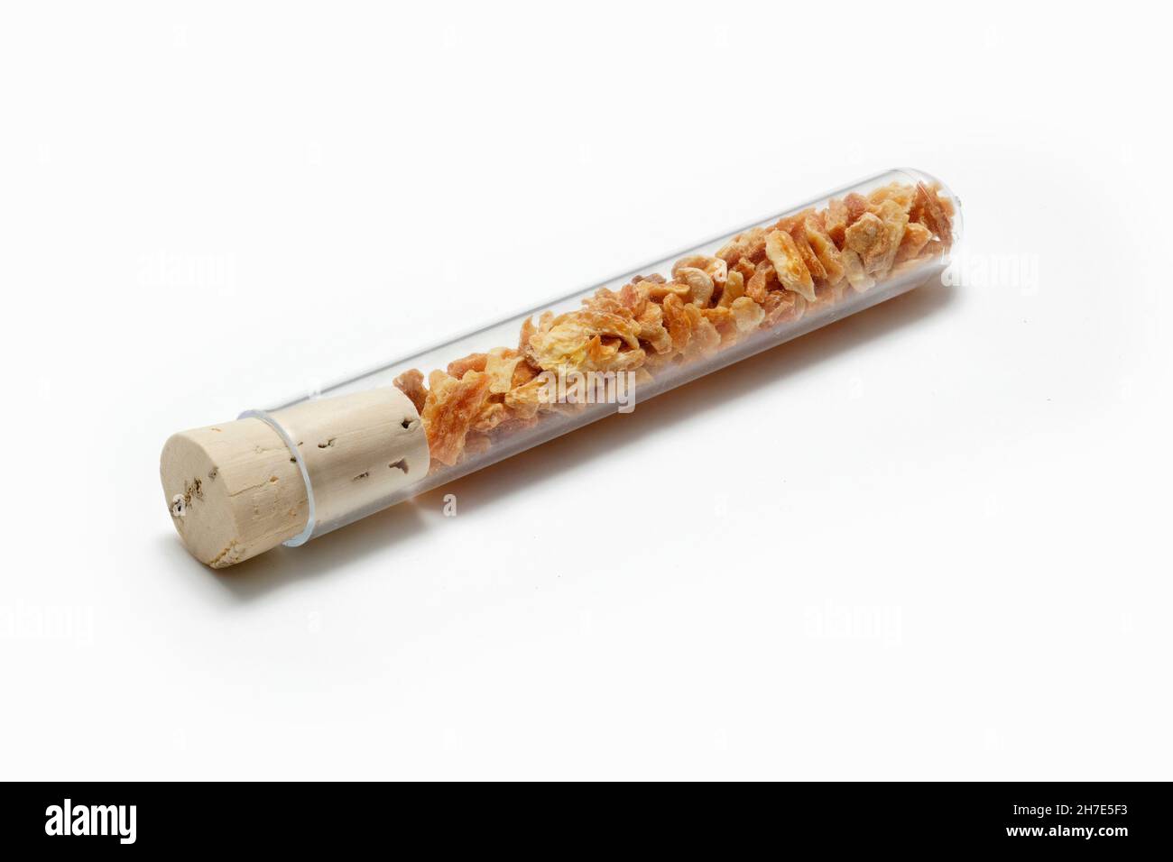 Dried orange cut in Cut Out Stock Images & Pictures - Alamy