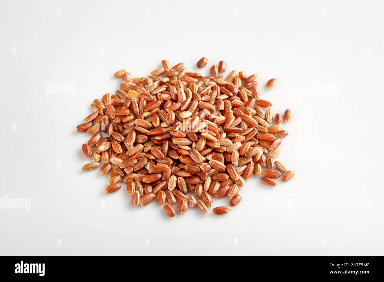Red rice from Camargue, France Stock Photo - Alamy
