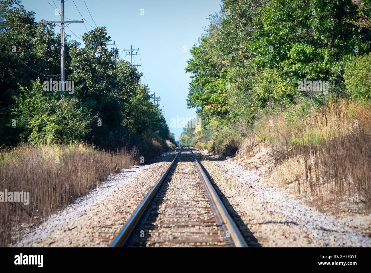 Early railway tracks hi-res stock photography and images - Alamy