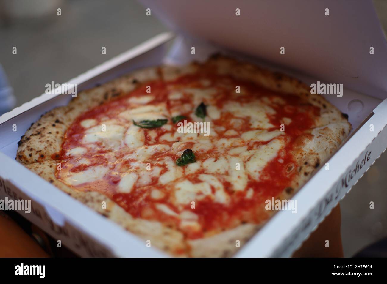 Neapolitan food culture hi-res stock photography and images - Alamy