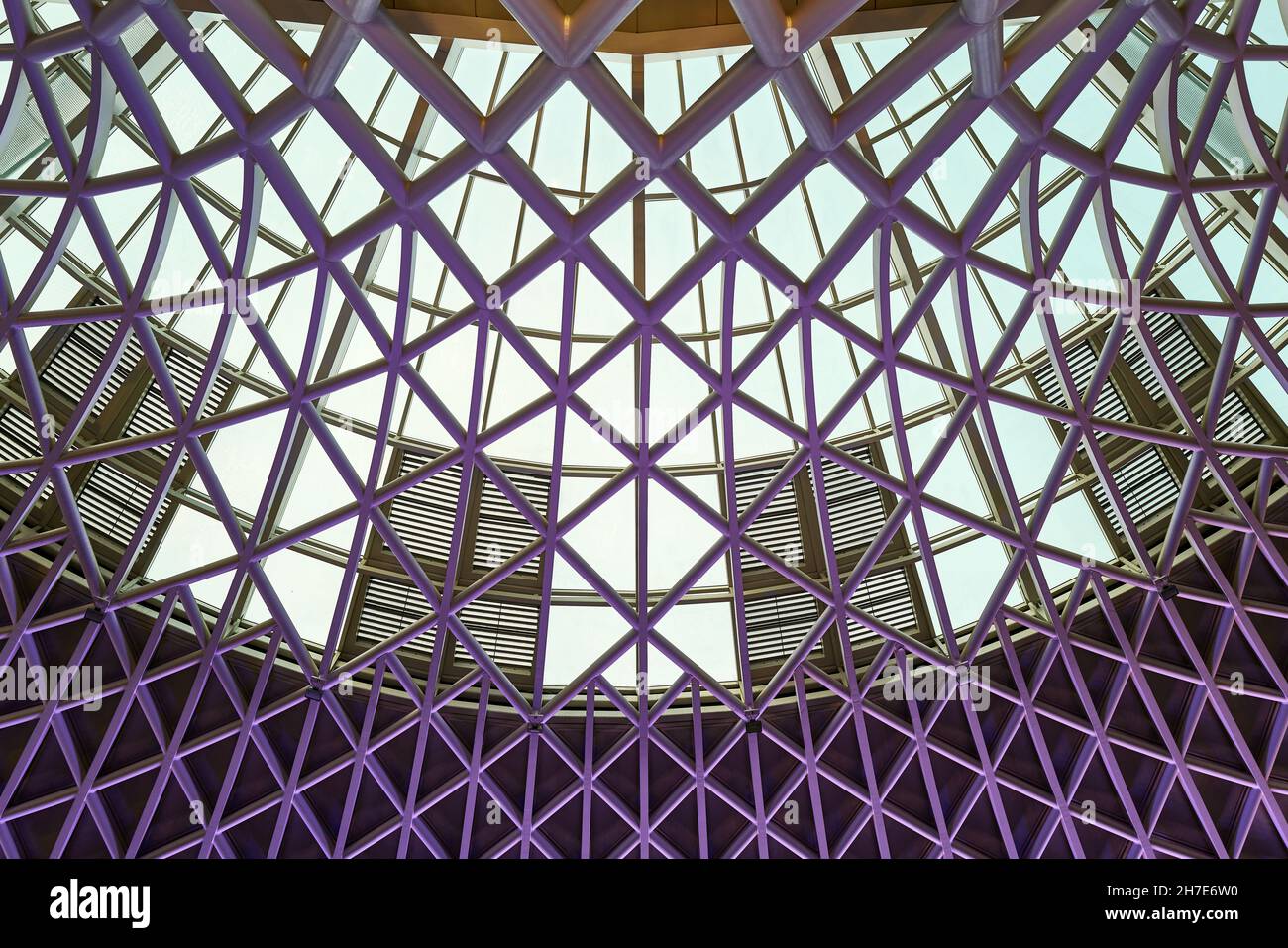Inside Kings Cross railway station, London, England Stock Photo - Alamy