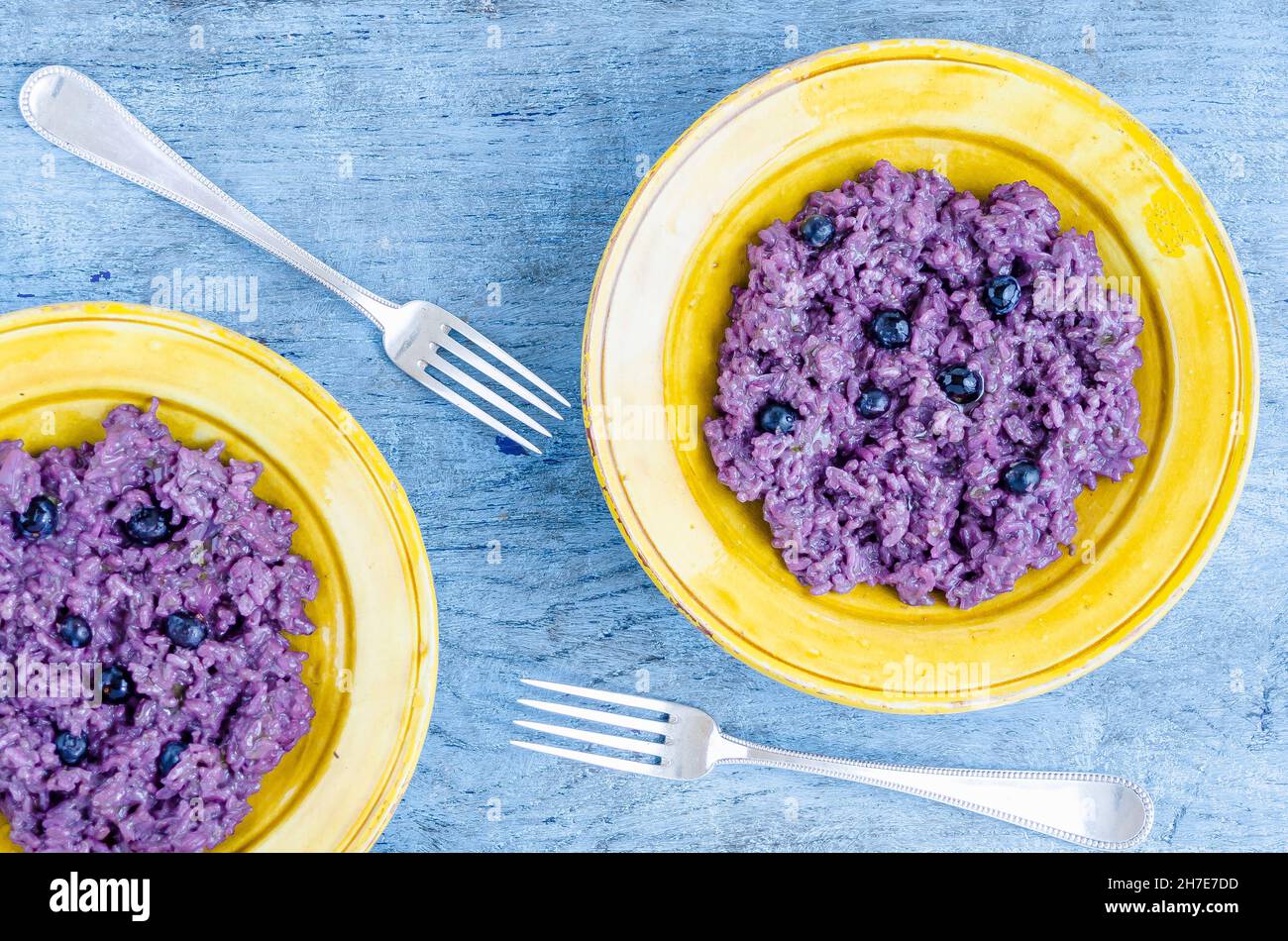 Basic risotto hi-res stock photography and images - Alamy