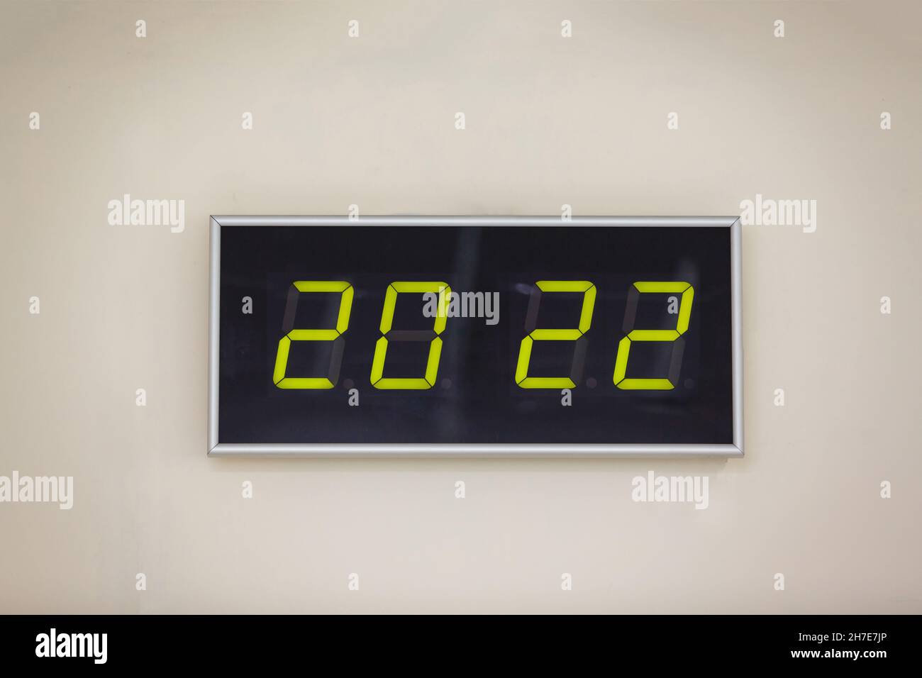 20 second countdown timer hi-res stock photography and images - Alamy