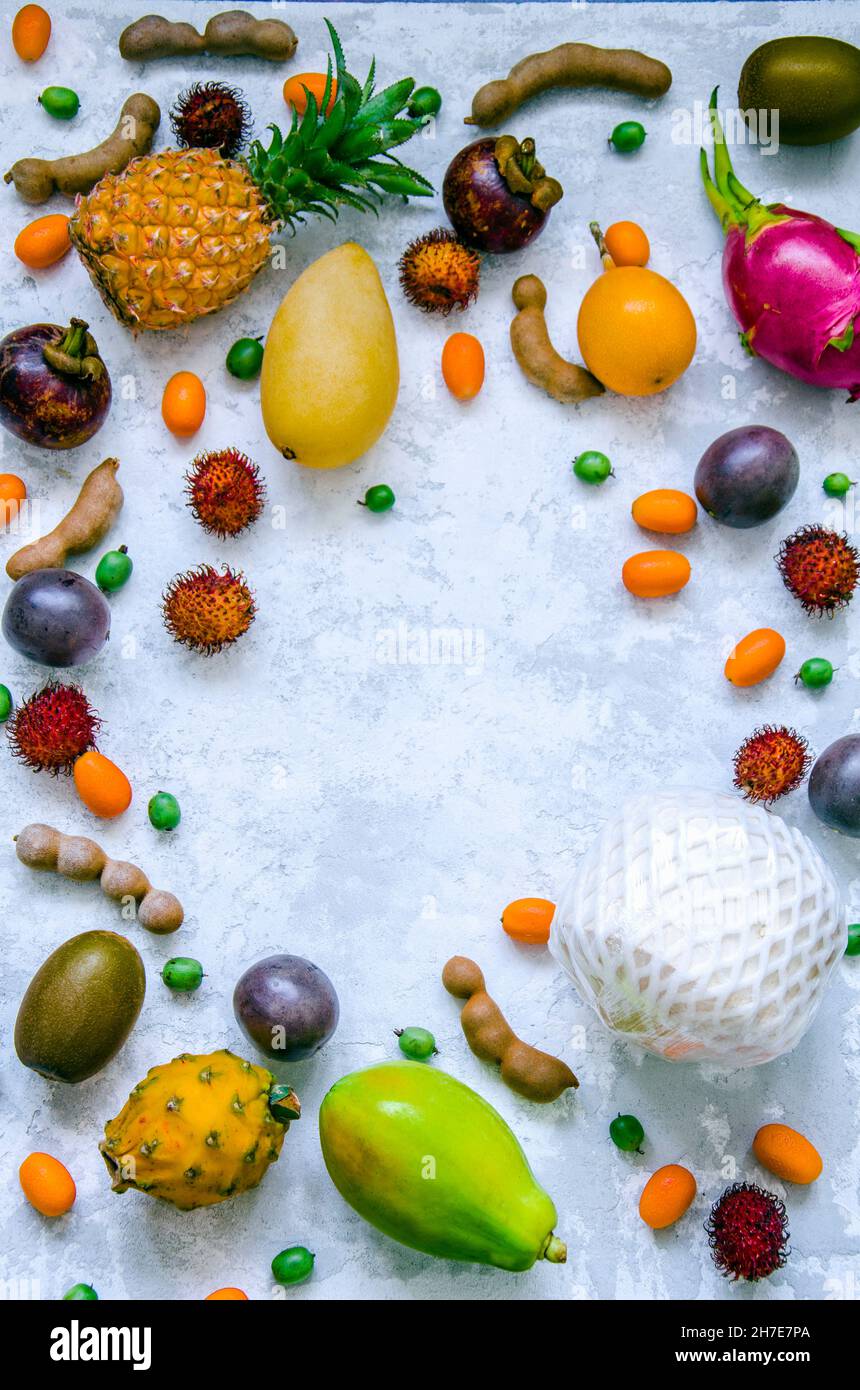 Various exotic hi-res stock photography and images - Alamy