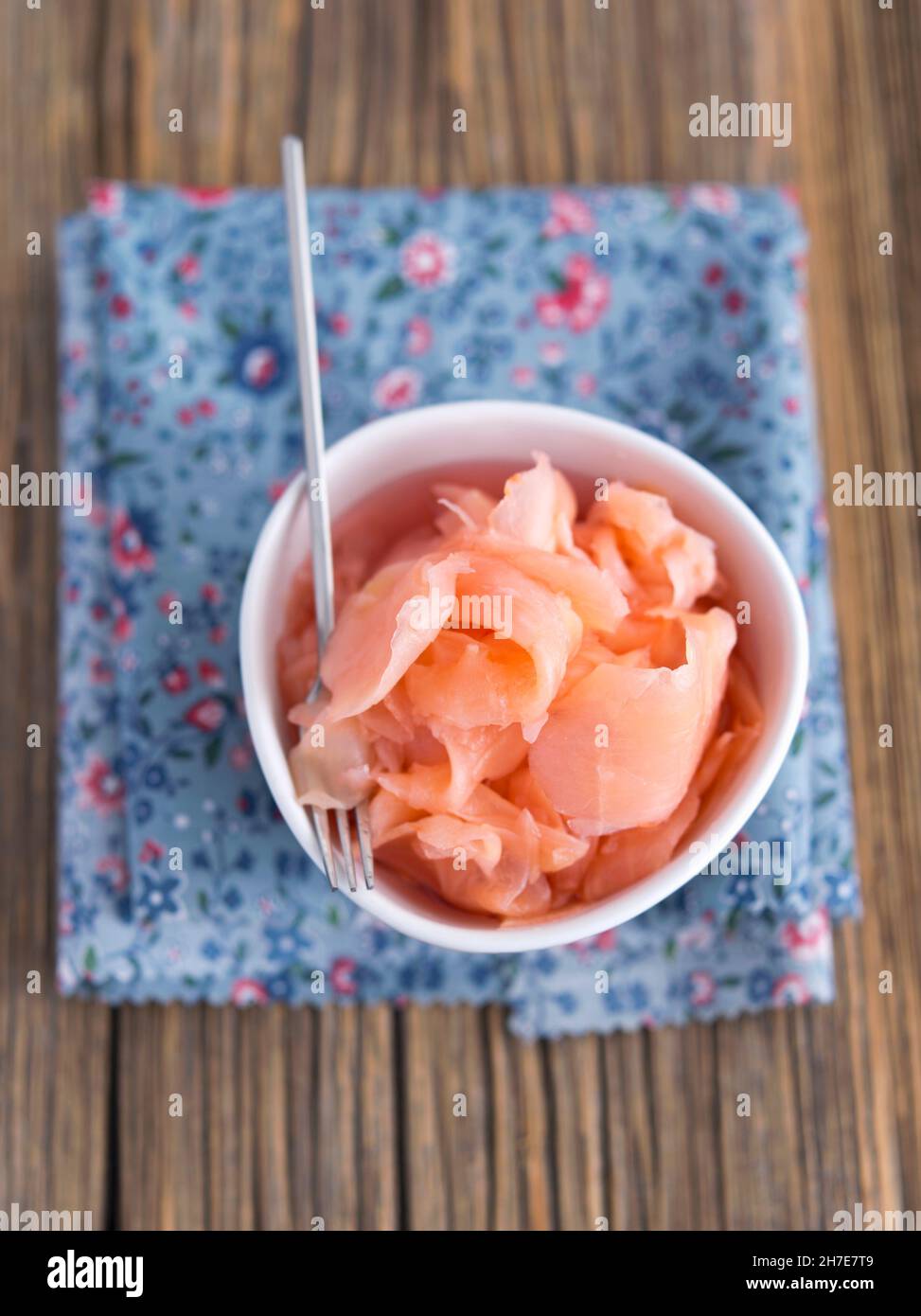 Ginger gari hi-res stock photography and images - Alamy