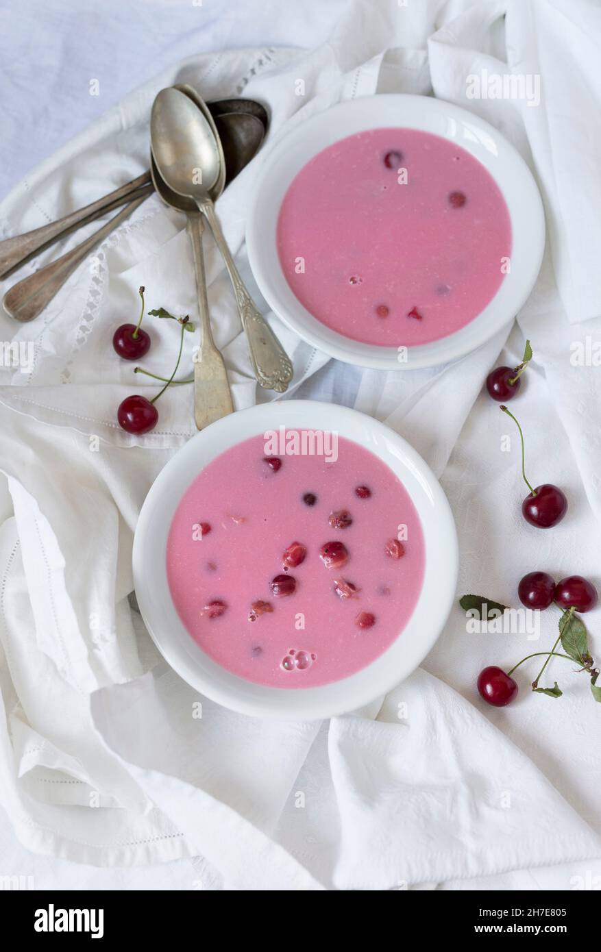 Cold cherry hi-res stock photography and images - Alamy