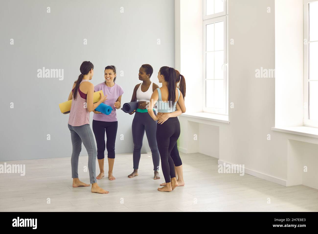 Physical training session hi-res stock photography and images - Alamy